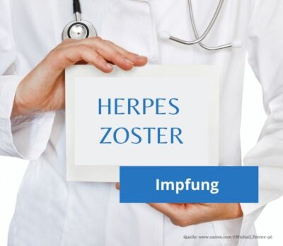 Herpes Zoster (Shingrix) Impfung - Jauntal Apotheke